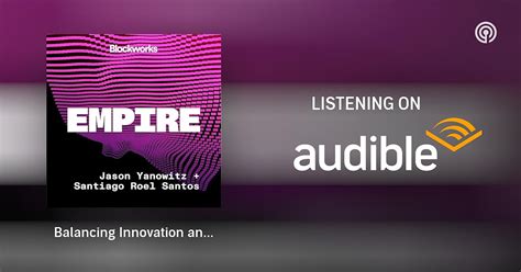 Balancing Innovation And Simplicity As A Crypto Founder Kain Warwick Empire Podcasts On