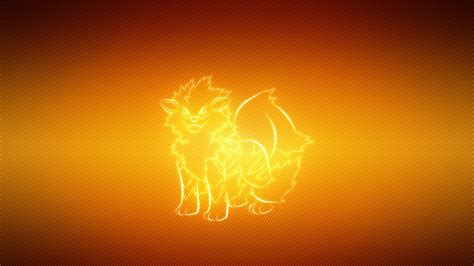 82 Arcanine HD Wallpapers WallpaperSafari