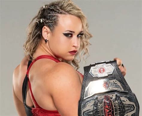Jordynne Grace In Bathing Suit Says Lets Try This Again — Celebwell