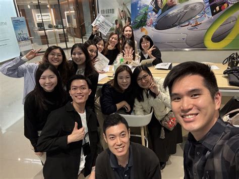 Gavin Cheng On Linkedin There Is No Age Limit To Embracing Digital What A Session Organised By…