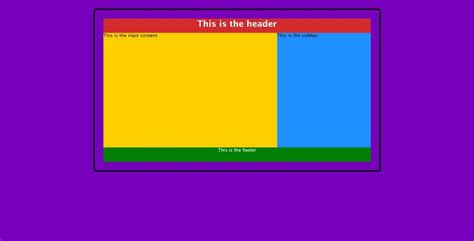 Solved Create This Website By Using HTML CSS And Grid The Chegg