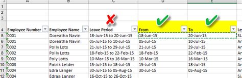 Fixing Dates Online Excel Training AuditExcel Co Za