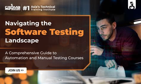 A Comprehensive Guide To Automation And Manual Testing Courses