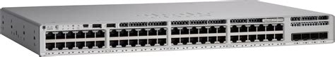 Buy Cisco Systems Catalyst 9200L 48P 4X From 2 419 72 Today Best Deals On Idealo Co Uk