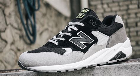 New Balance 580 - история модели кроссовок