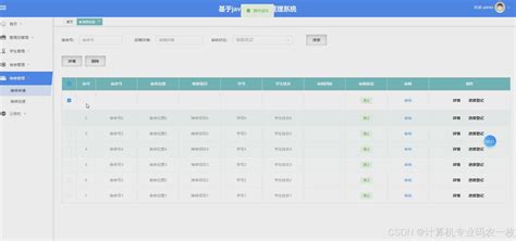 学生宿舍入住报修管理系统vue3nodejs毕业设计项目学生宿舍管理vue3 Csdn博客