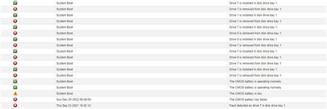 RAID Disk Shows Foreign Status After Being Removed And Inserted Into The Wrong Slot DELL