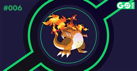 Gigantamax Charizard Pokémon Go Best Moveset Counters Max Cp And Stats