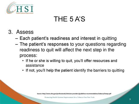 Tobacco Dependence Screening And Treatment Counselor Staff Training Ppt