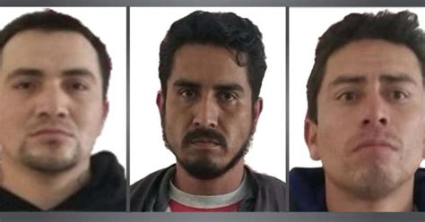 Sentencian a 50 años a tres hombres por secuestro exprés en Tultitlán