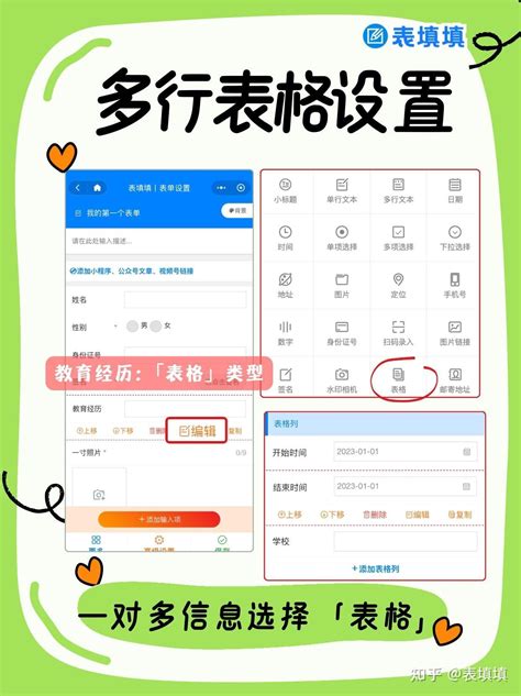 表填填：如何用收集来的excel表格数据生成word或pdf文件？ 知乎