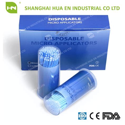 Plastic Disposable Micro Applicators For Professional At Best Price In