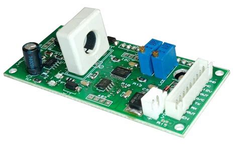 Voltage Current Energy Sensor 100V 100A DC Watt Hour Hr Serial Comm MODBUS Support No Shunt