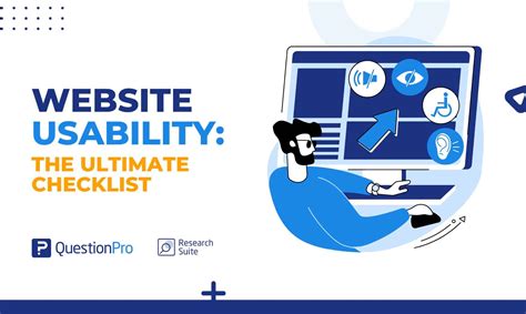 Website Usability The Ultimate Checklist
