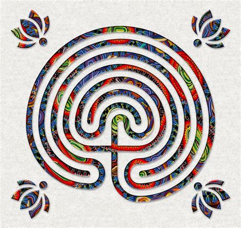The Labyrinth Art Project