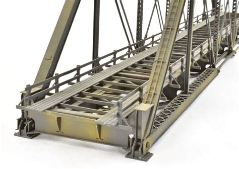 Ho Brass Omi Overland Models Inc Various Roads 167 Pin Connected B
