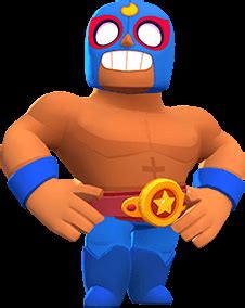 Brawl Stars El Primo Stats Abilities