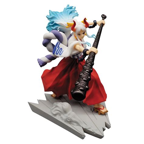 One Piece Yamato Figure Statue ヤマトフィギュア