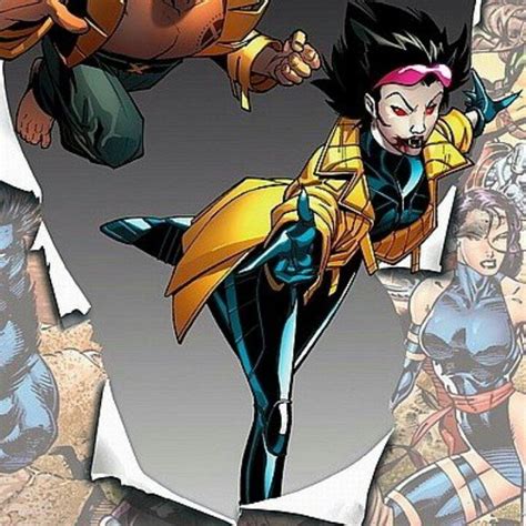 Vampire Jubilee X Men Nate Grey Comics