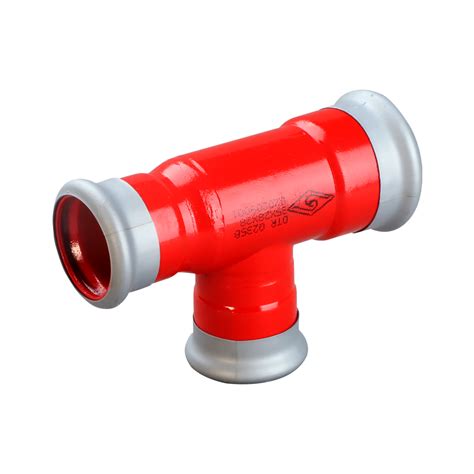 Dtr Reducing T Carbon Steel Compression Fittings Carbon Steel Fitting