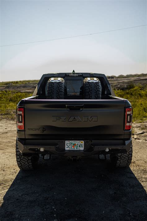 Solis Racing Group Ram Trx Solis Racing Group Performance Parts