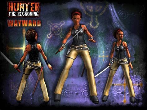 Hunter The Reckoning Wayward Alchetron The Free Social Encyclopedia