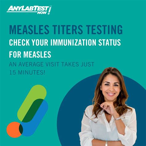 Measles Titer How To Get Tested For Rubeola Any Lab Test Now