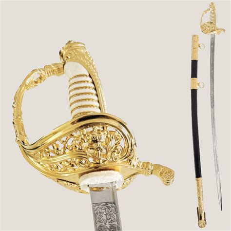 Sabel Nor Sjøforsvaret Medaljgruppen