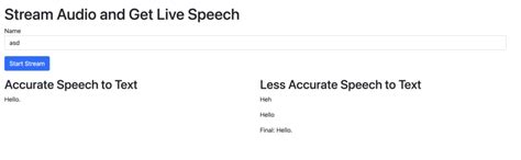 How To Stream Audio To A Browser With Websockets Symblai