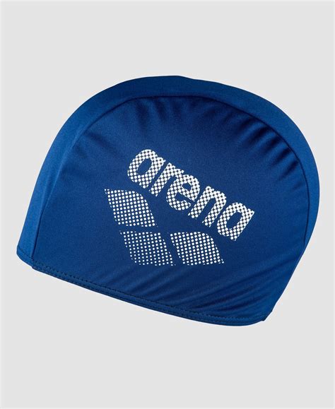 Cuffia Nuoto In Tessuto Polyester II