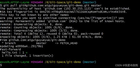 Gitgithub——基本操作、创建远程库、远程库操作、团队协作、ssh免密登录github本地远程 Csdn博客