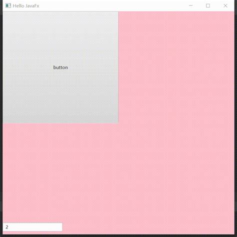 绑定计算 Javafx学习笔记