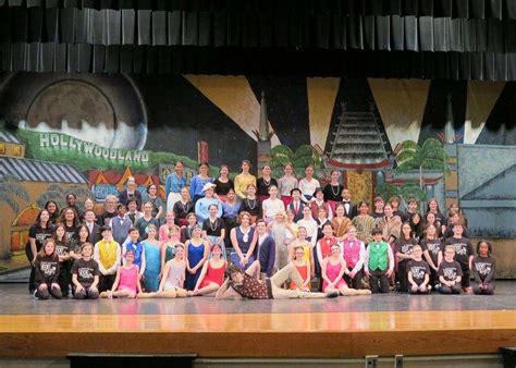 Eyer Middle School Presents “singin In The Rain Jr” Lehigh Valley Press