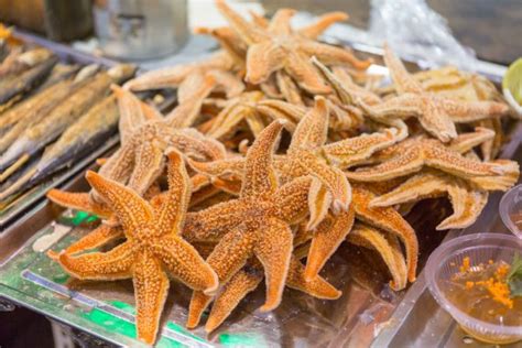 Can You Eat Starfish And How Does It Taste