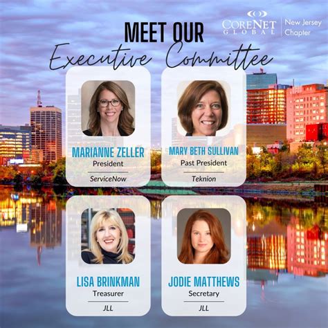 Corenet Global New Jersey Chapter On Linkedin Corenet New Jersey Is