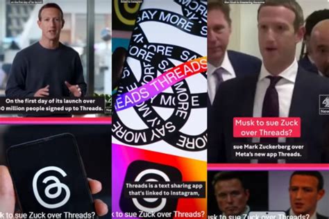 Threads App Gets Over 100 Million Users In Under Five Days