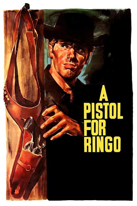 Пистолет для Ринго (1965) - Постеры - Фильм.ру