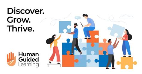 human guided learning on linkedin personalised coaching consultancy