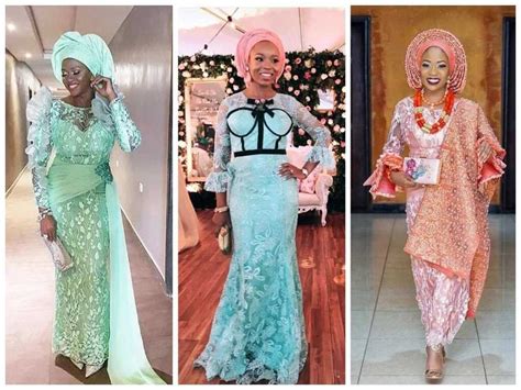 Mint Green Aso Ebi At Mary Hawley Blog