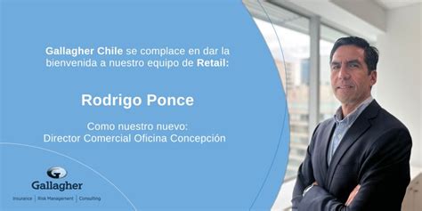 Gallagher Chile En Linkedin Seguros Gallagher Reaseguros 22