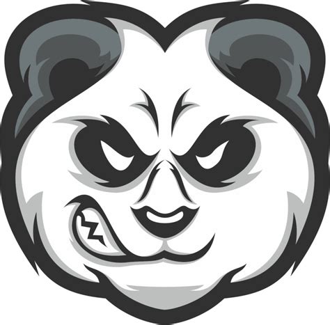 Download Free Panda Logo Vector Files Creative And Captivating Design