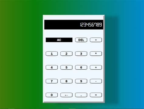 GitHub Chrisclary20 Calculator Basic Calculator With HTML CSS And