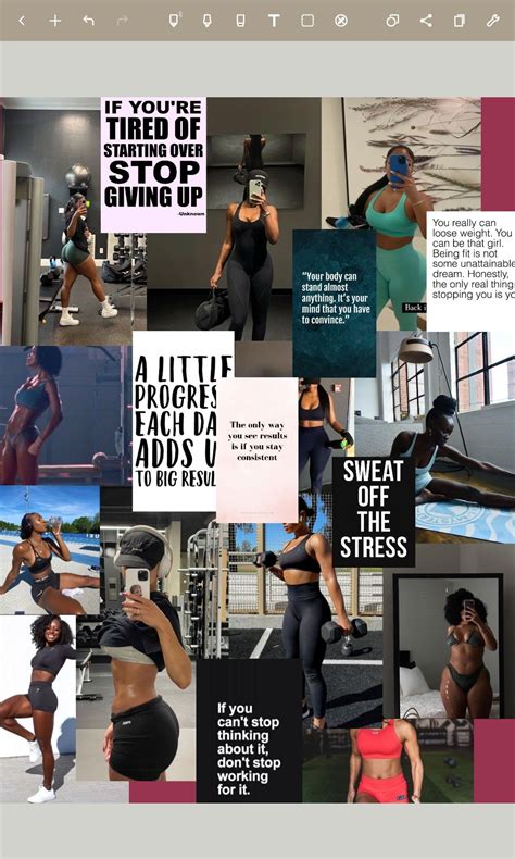 Aesthetic digital vision board – Artofit