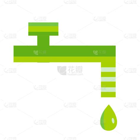 手绘 环保元素icon