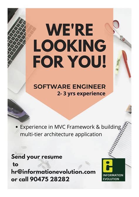 Sangeetha Chinnaraju On Linkedin Were Hiring Please Feel Free To Refer And Share