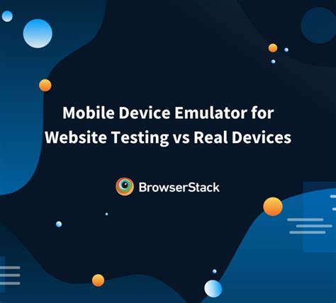 Why Prefer Real Devices Over Mobile Simulators For Mobile App Testing