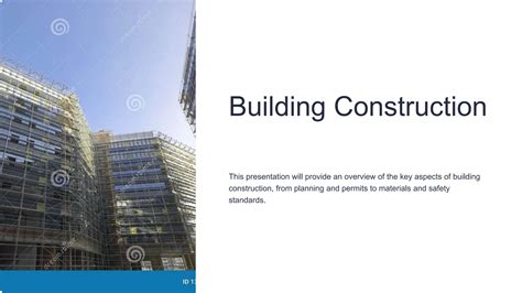 Building Construction Essentials 2 Pptx