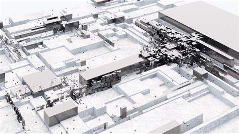 Jack Oliva Rendler On Linkedin Massing Clusters Exploring Parametric