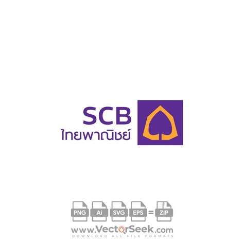 Scb Bank Logo Vector Ai Png Svg Eps Free Download