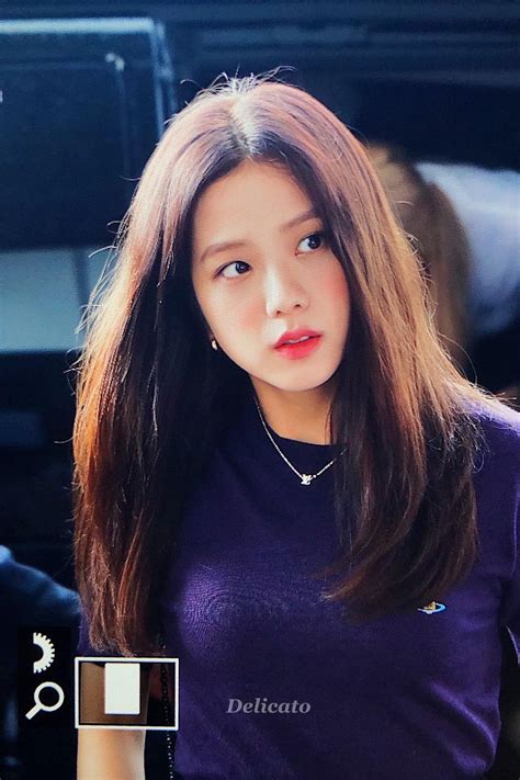 Pin By Ph On Kim Jisoo Black Pink Blackpink Kim
